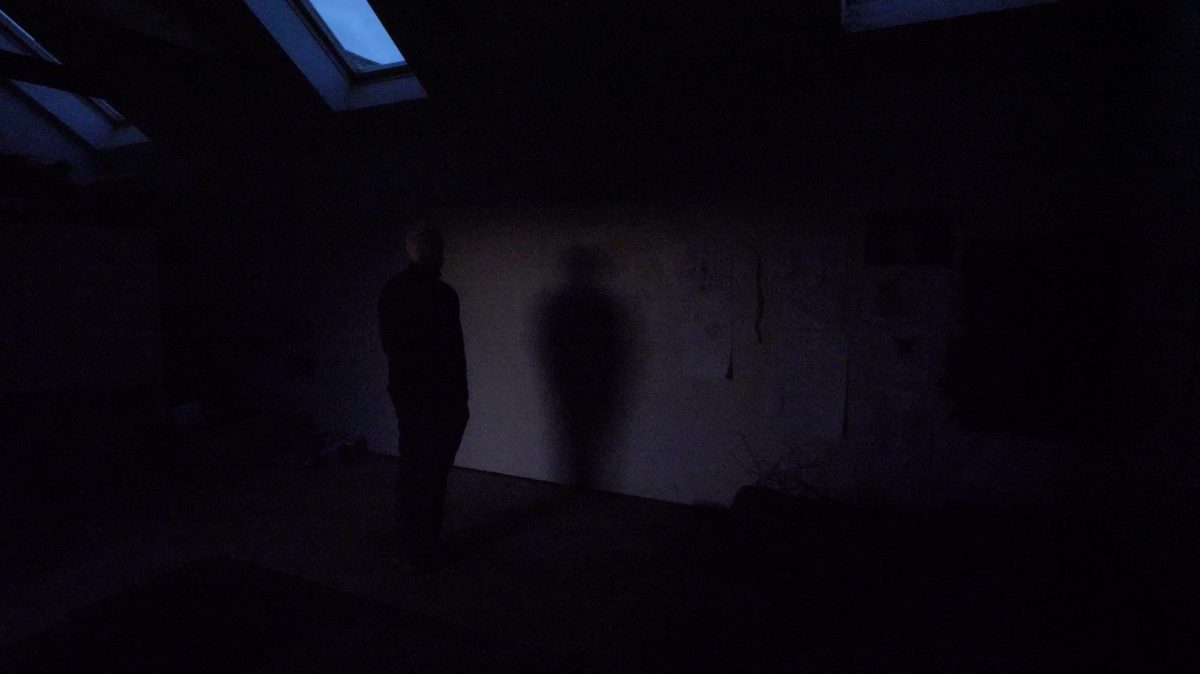 Two Shadows - Andy Goldsworthy