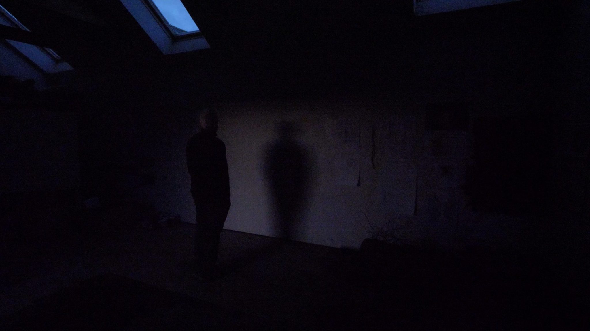 Two Shadows - Andy Goldsworthy